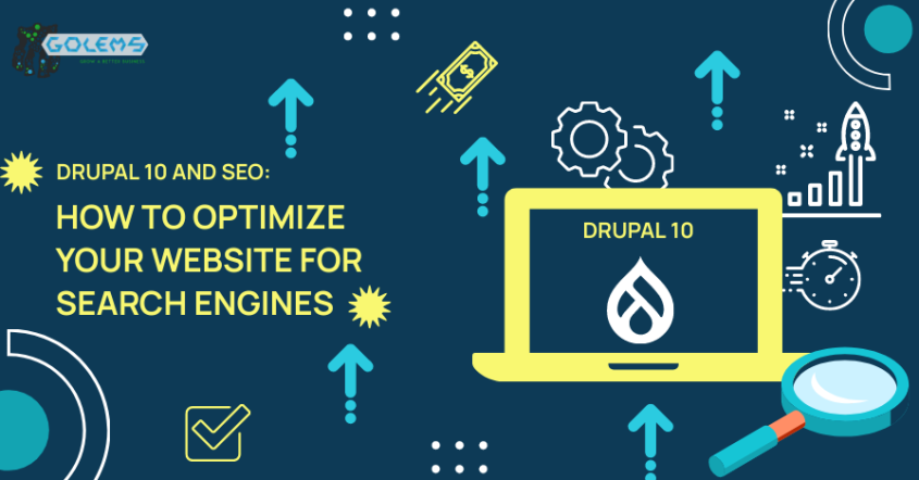 Drupal 10 and SEO: How to Optimize Your Website for Search Engines | Drupal Sun